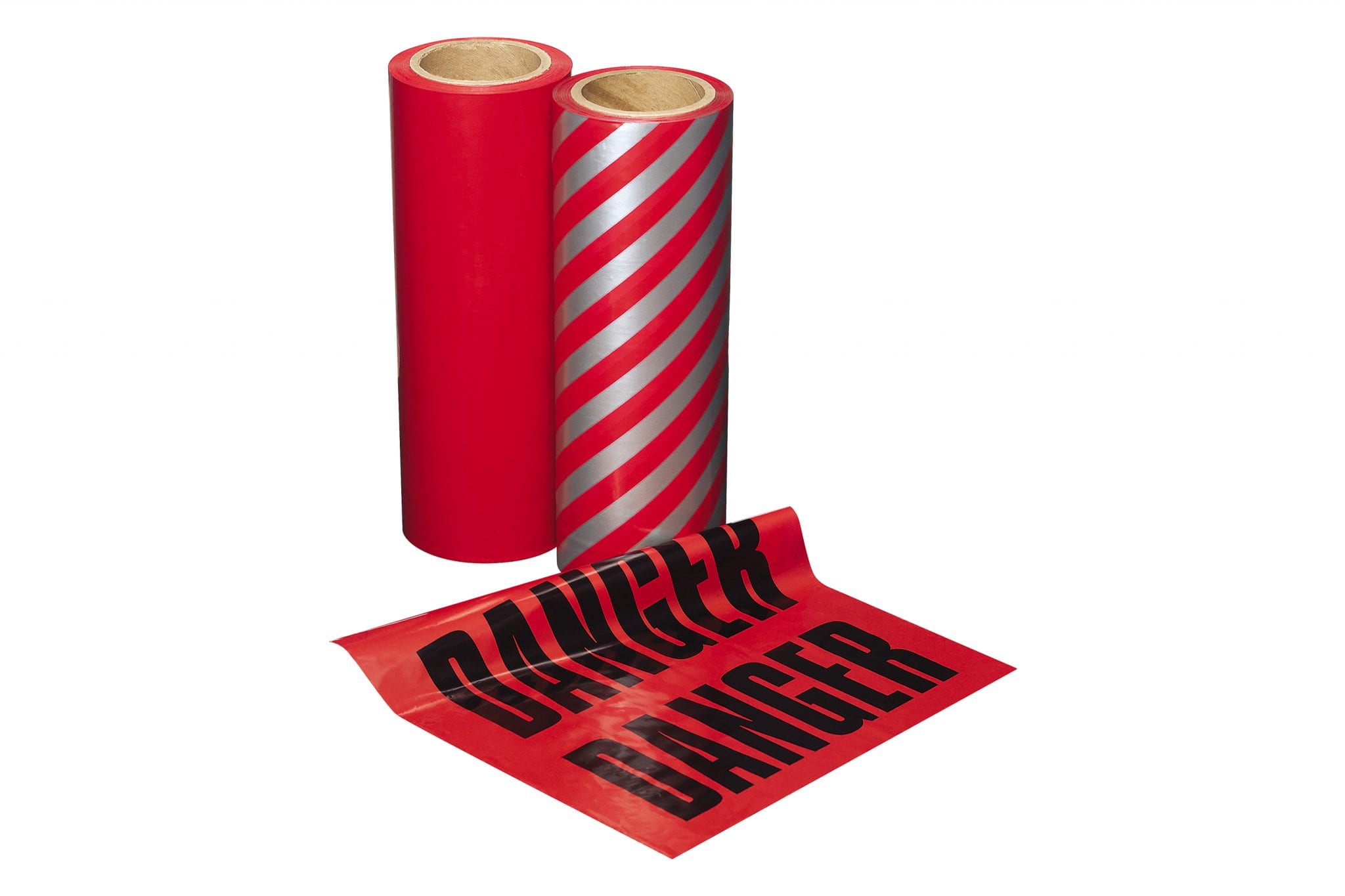 Easy Tear-Off Markers (Danger Tear Flags)