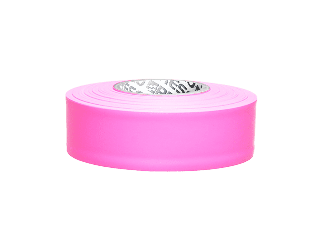 Solid Color Roll Flagging