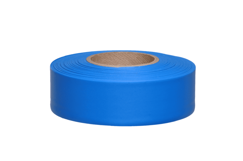 Solid Color Roll Flagging