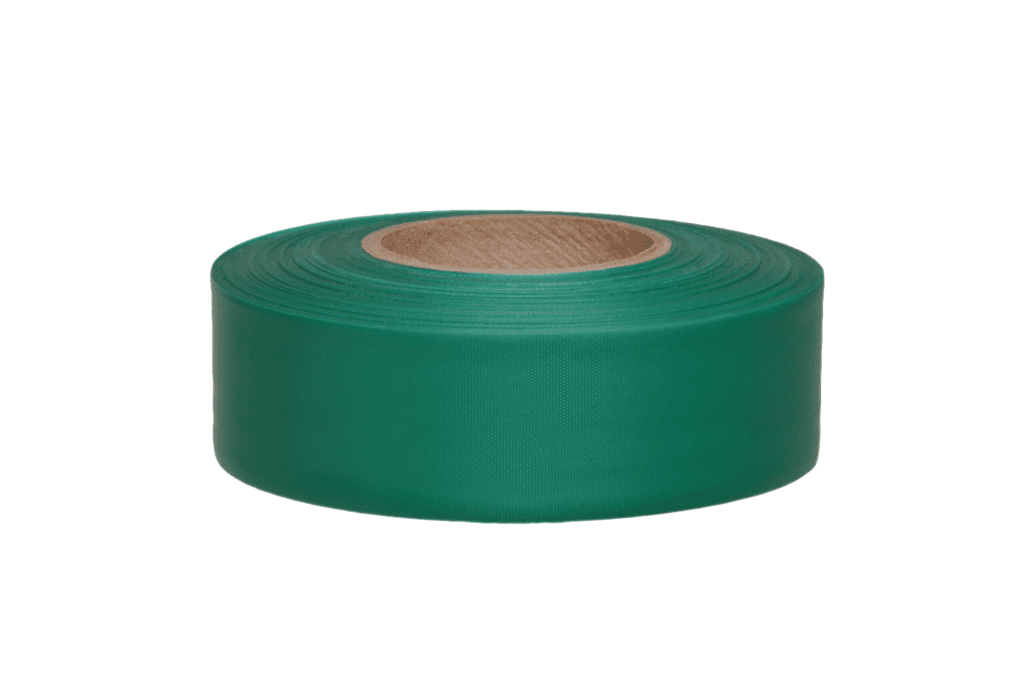 Solid Color Roll Flagging