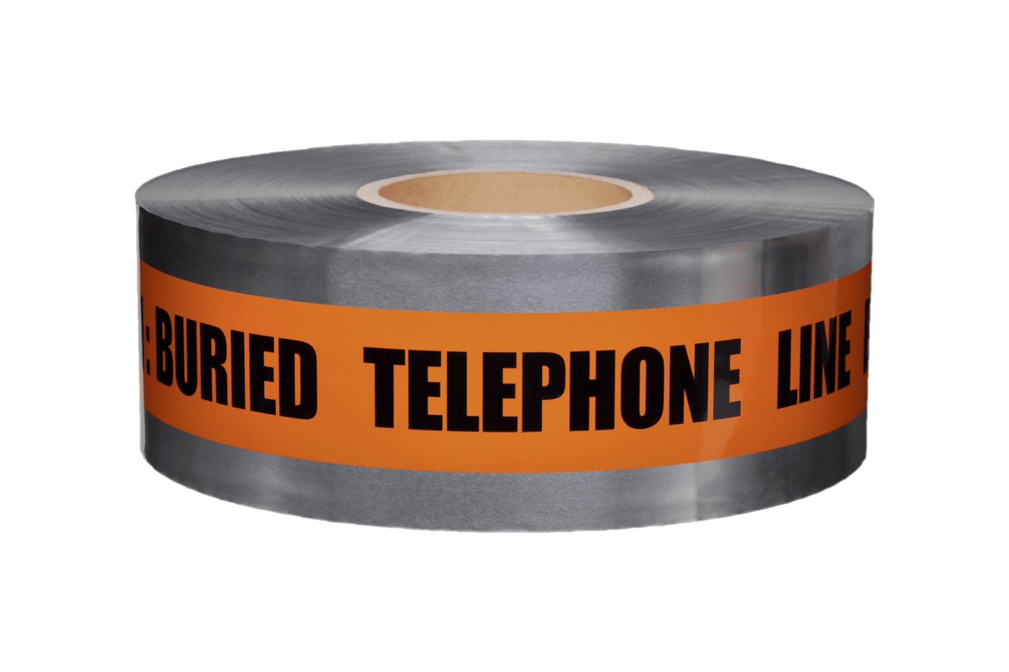 Detectable Underground Warning Tape – Presco :: Media Library : Presco ...
