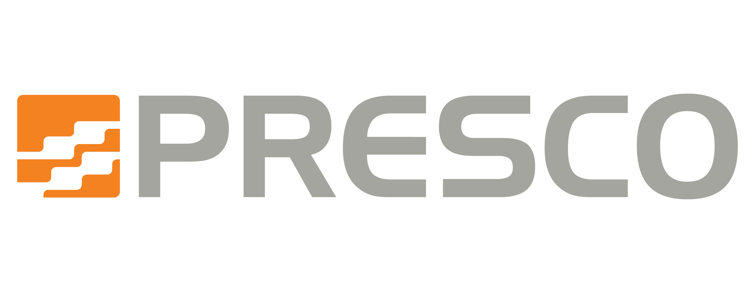 Presco Logos, Fonts and Colors