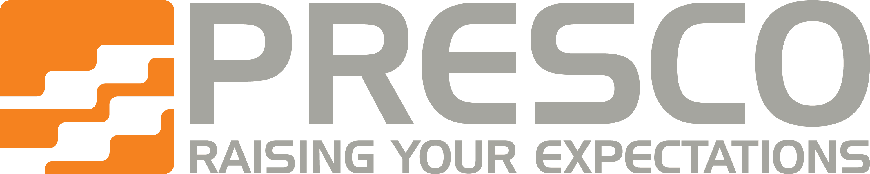 Presco Logos, Fonts and Colors