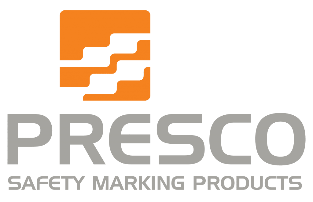 Presco Logos, Fonts and Colors