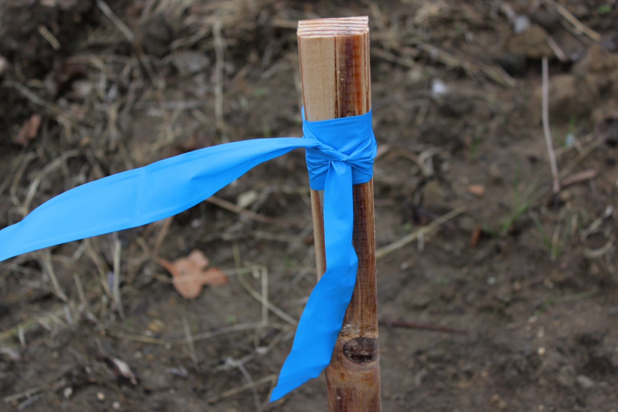 Solid Color Roll Flagging