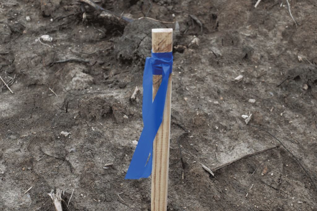 Solid Color Roll Flagging