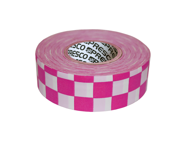 Patterned Roll Flagging