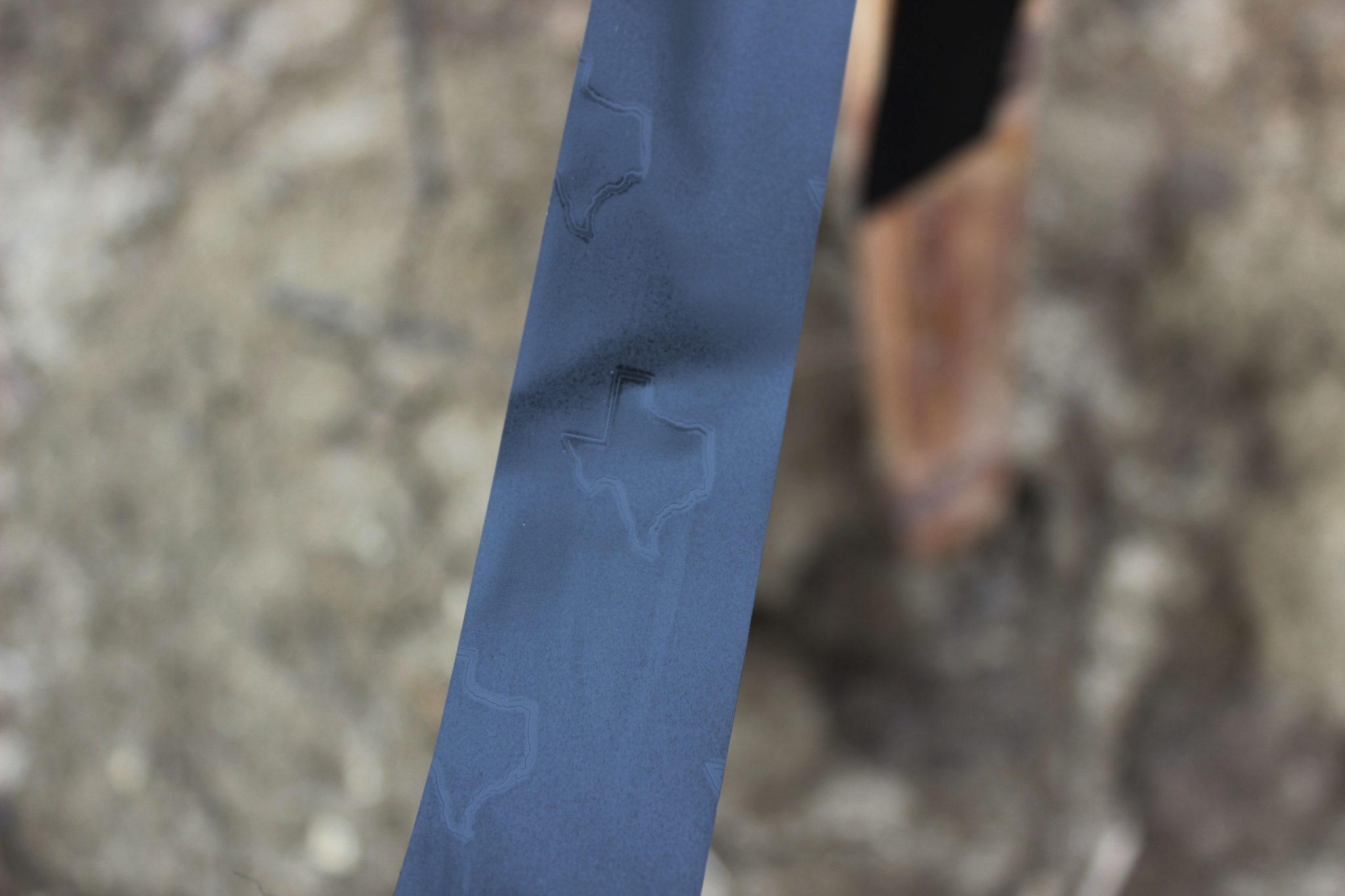 Solid Color Roll Flagging