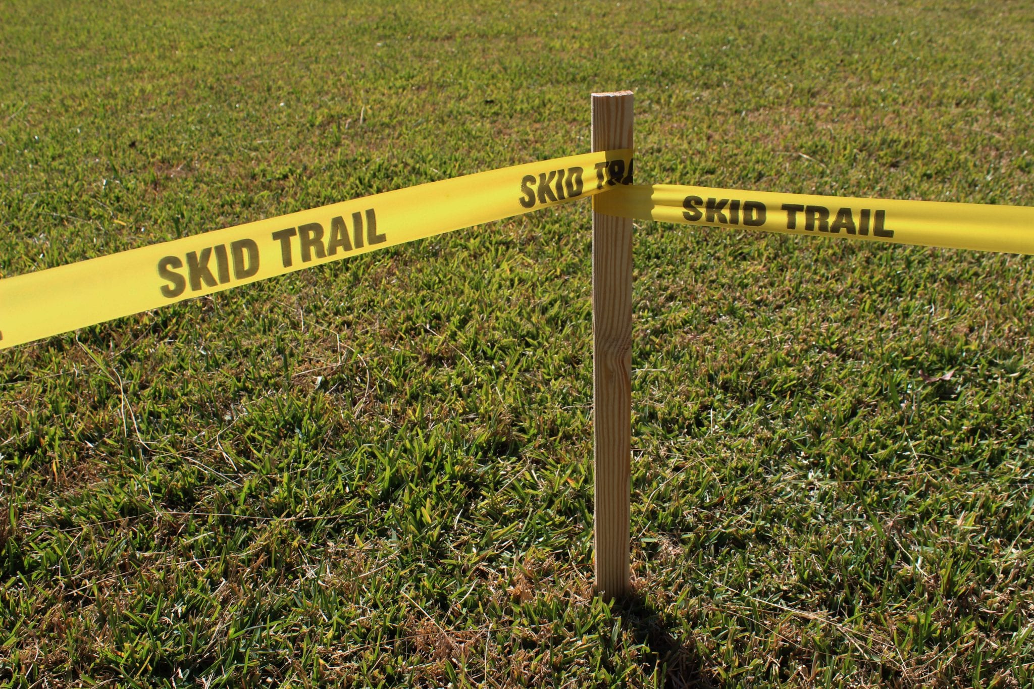 Printed Roll Flagging