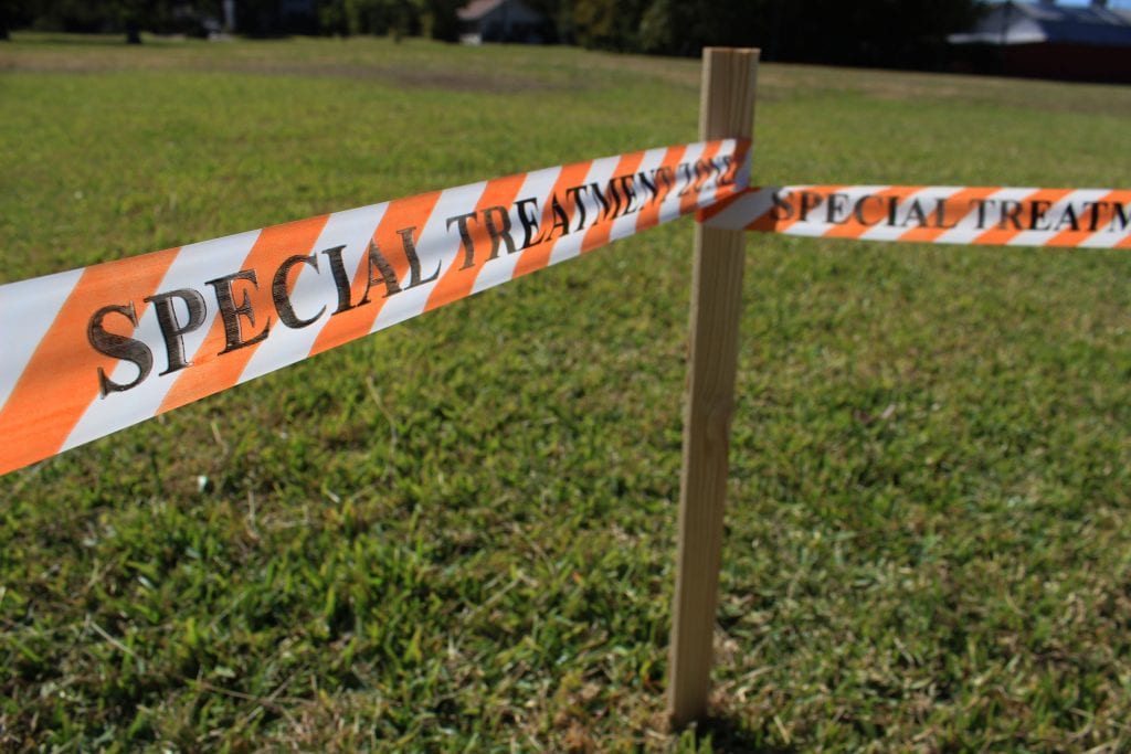 Printed Roll Flagging