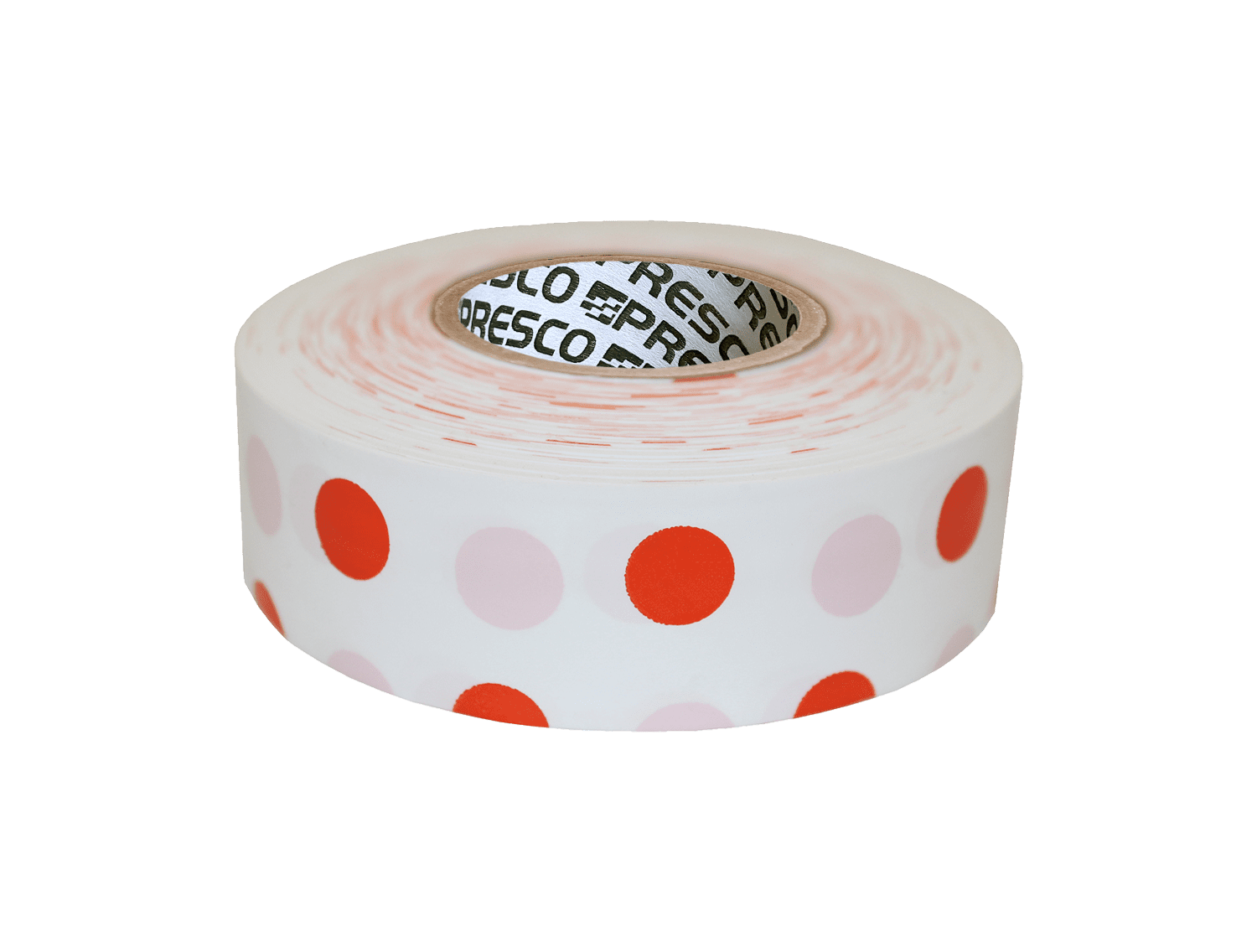 Patterned Roll Flagging