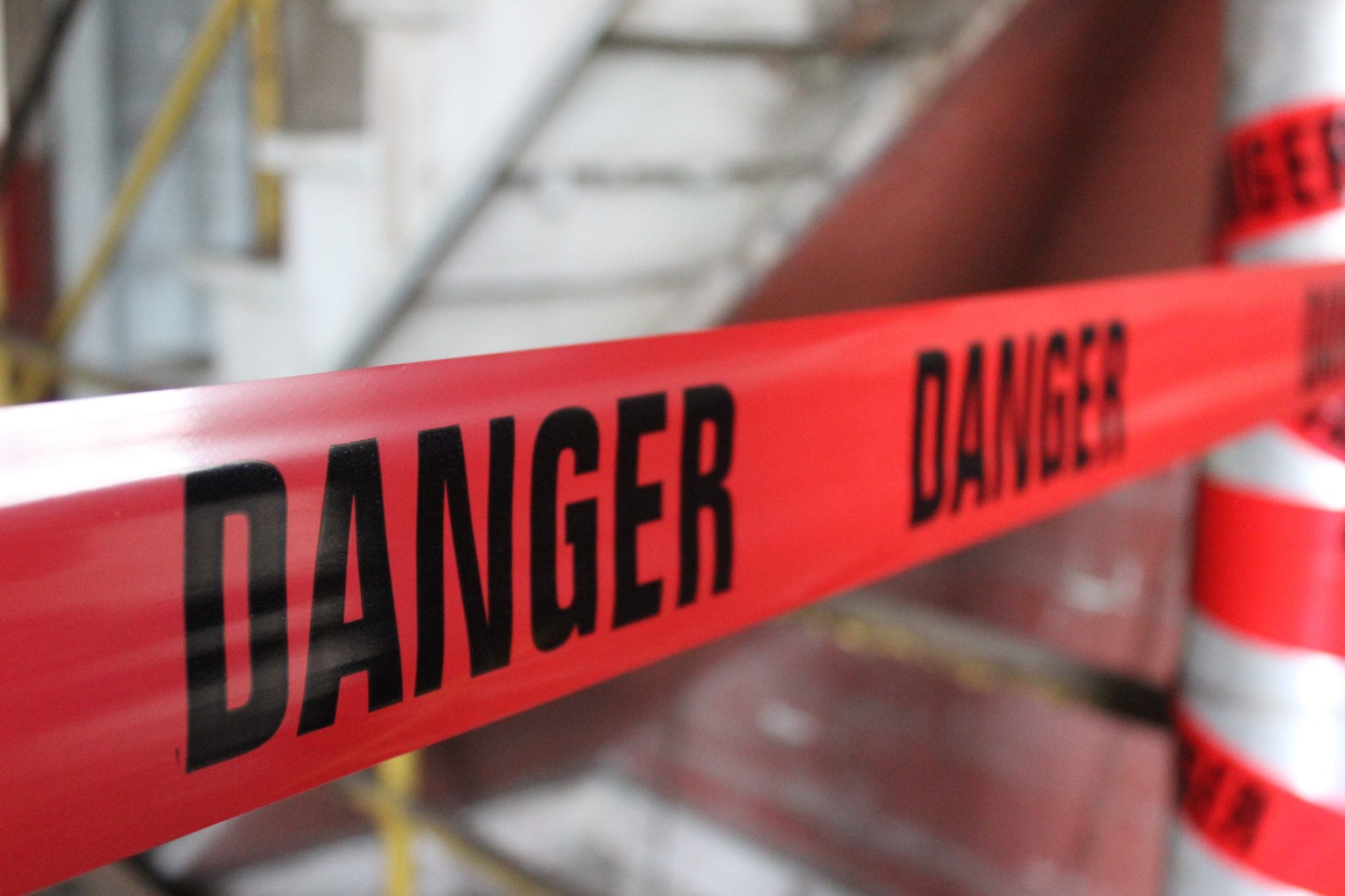 Standard Barricade Tape