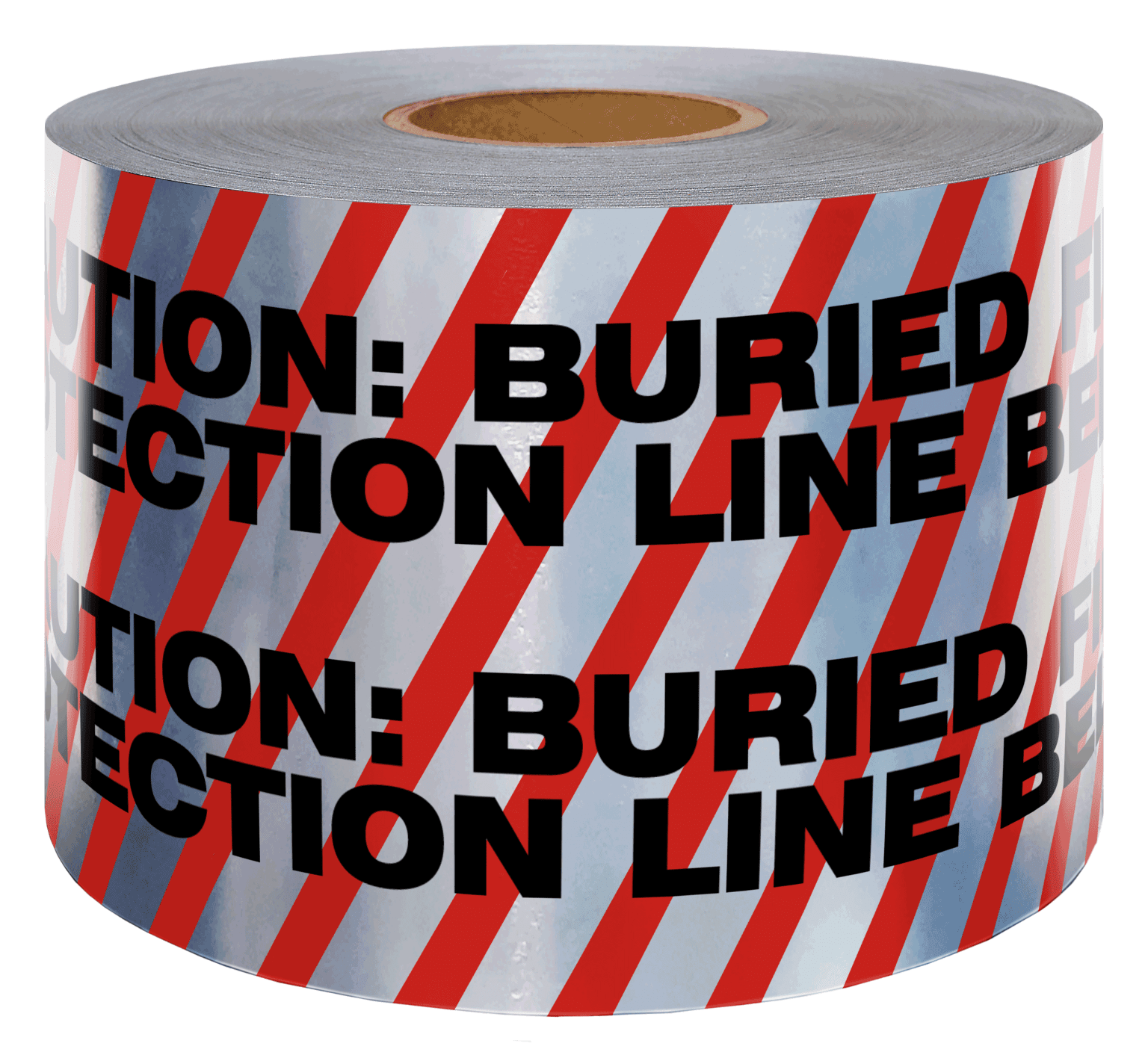 Domestic Detectable Underground Warning Tape