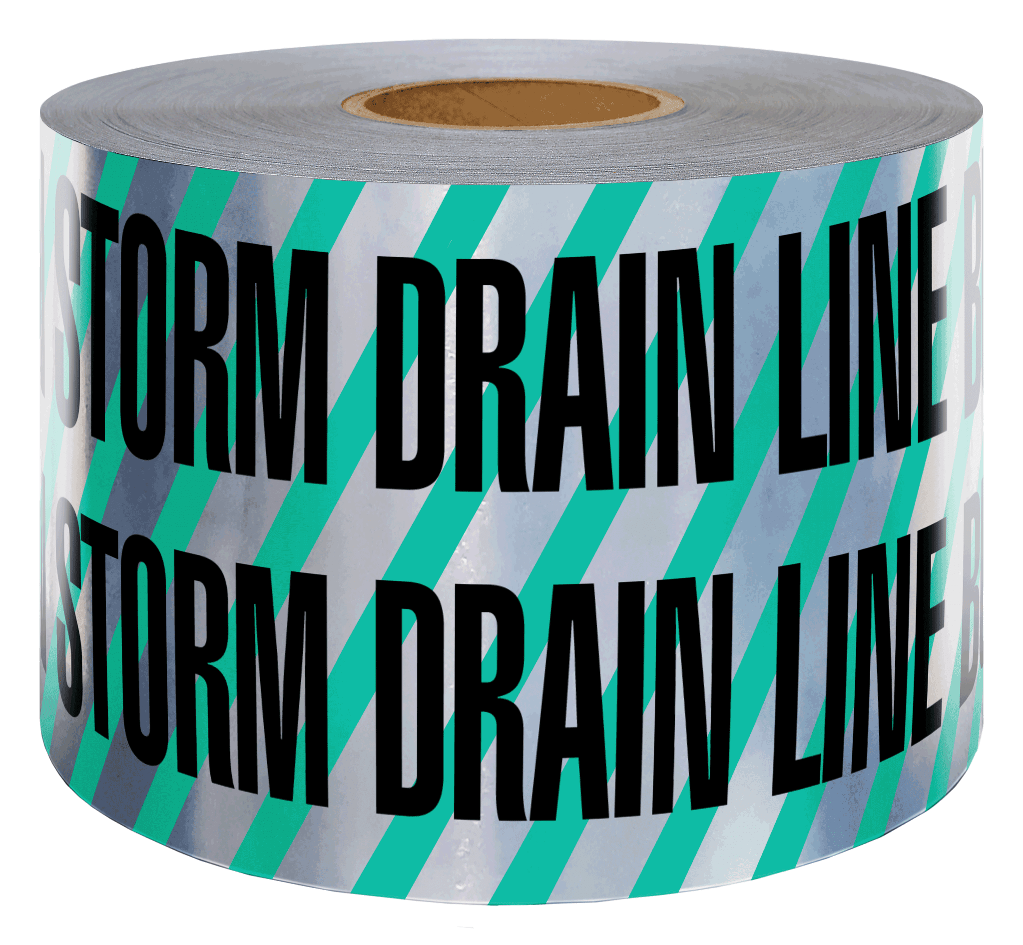 Domestic Detectable Underground Warning Tape